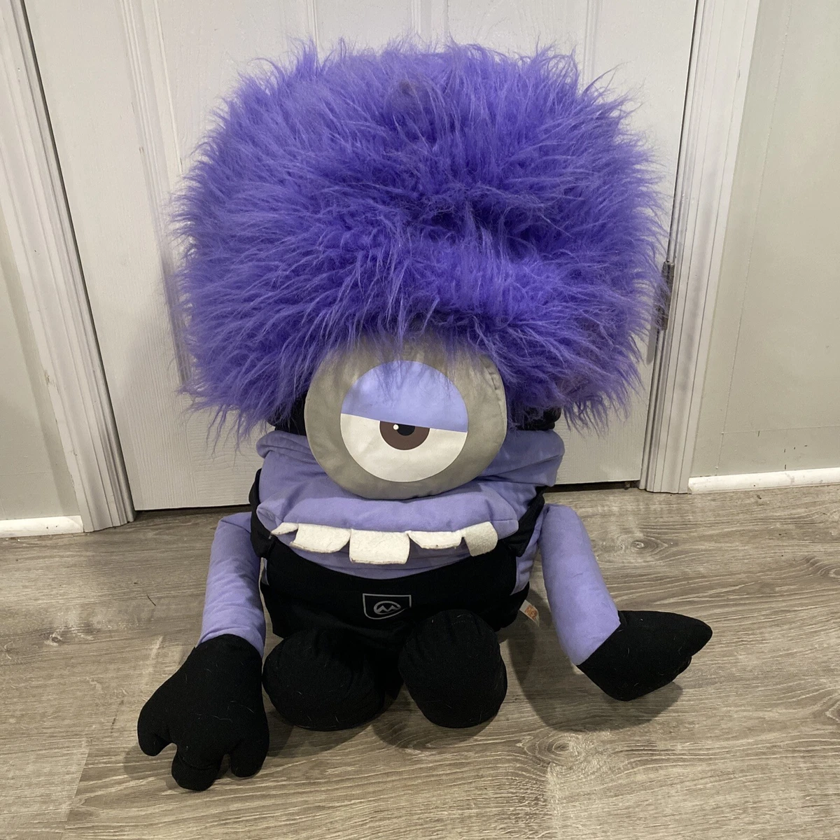 Despicable Me 2 Purple Minion Costume