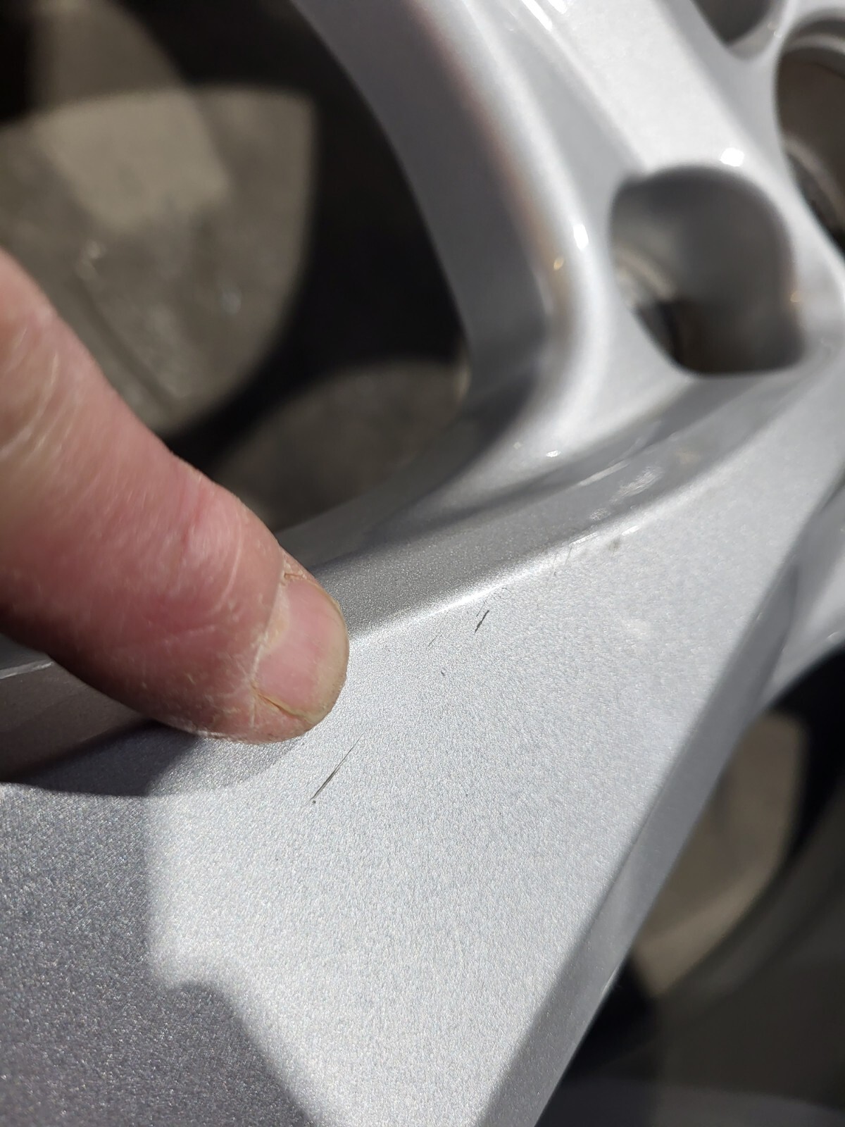 GENUINE TOYOTA C-HR CHR 6.5J X 17 ALLOY WHEEL 42611-F4030 | eBay UK