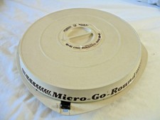 Nordic Ware Original Micro-go-round Rotating Wind-up Microwave Food ...