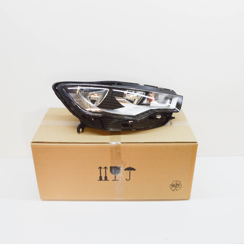 NEW AUDI A6 AVANT C7 FRONT RIGHT HEADLIGHT LHD 4G0941004N ORIGINAL 4G0 ...
