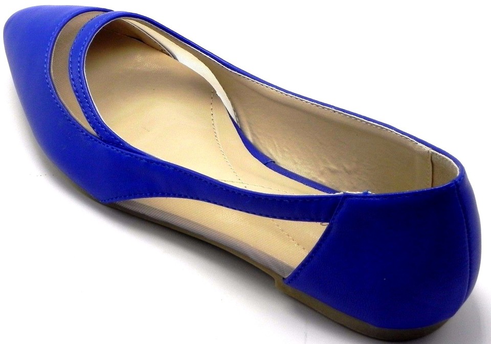 Women's Multi Color Comfort Anti Slip Shoes Flat Loafers Pump Dolly ...