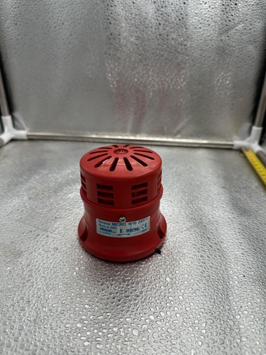 Sirena Micro W10, 24V / Very Good Condition | eBay