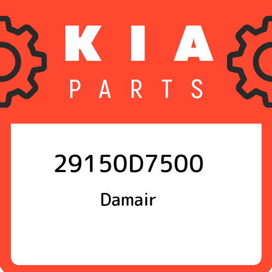 29150D7500 Kia Damair 29150D7500 Genuine OEM Part for sale online | eBay