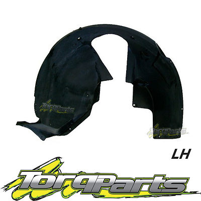 GUARD LINER LH SUIT VE COMMODORE HOLDEN INNER WHEEL FENDER ARCH FRONT ...
