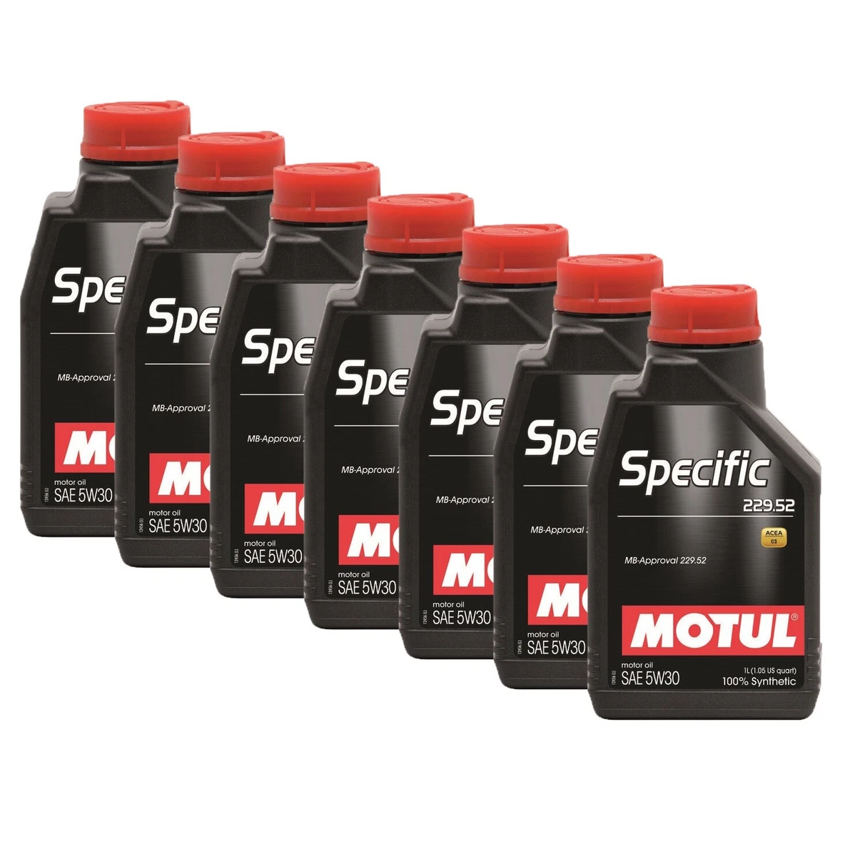 Motul Specific VW 504 00 507 00 5w-30 Fully Synthetic Car, 53% OFF