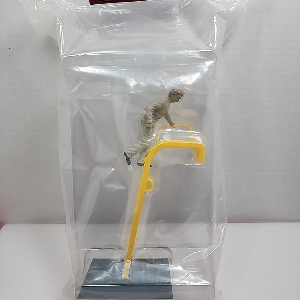 DeAgostini Star Wars Build Your Own X-WING Fighter PREM4 Ladder Parts 1 ...