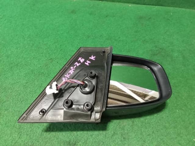 MITSUBISHI Ek space 2014 Right Side Mirror 7632B714XA [Used ...