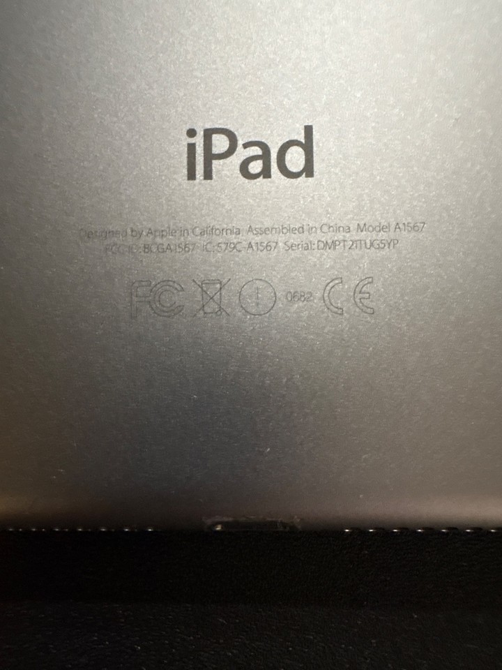 Apple iPad Air 2 A1567 128 GB, Wi-Fi + 4G, 9.7 in - Silver 888462058643 ...