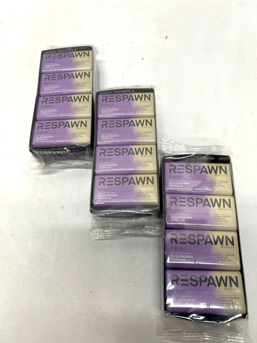 Respawn by Razor Reset Mellowing Mints - Blackberry Vanilla - 3 Pack ...