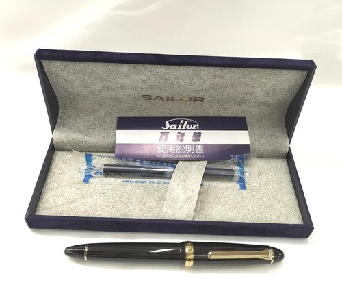 Sailor Founded 19.11 Ten Thousand Years Pen | eBay
