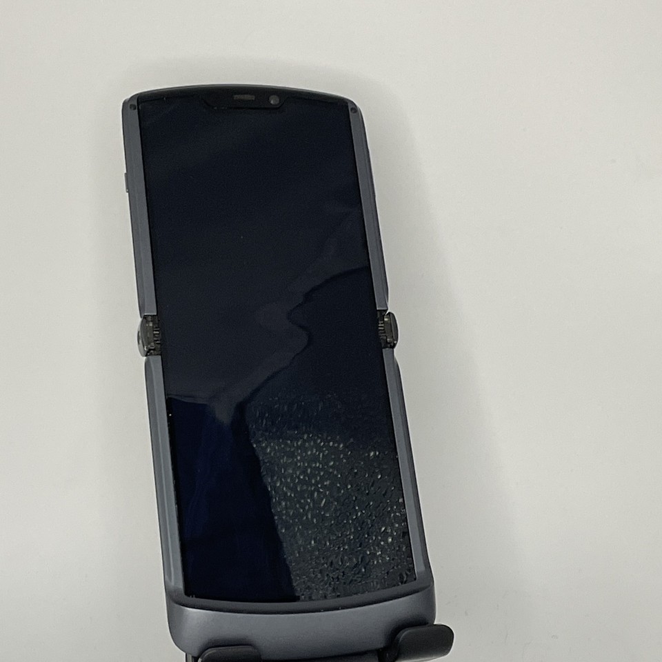 Motorola Razr (2020) XT2071-5 256GB Polished Graphite T-Mobile Unlocked ...
