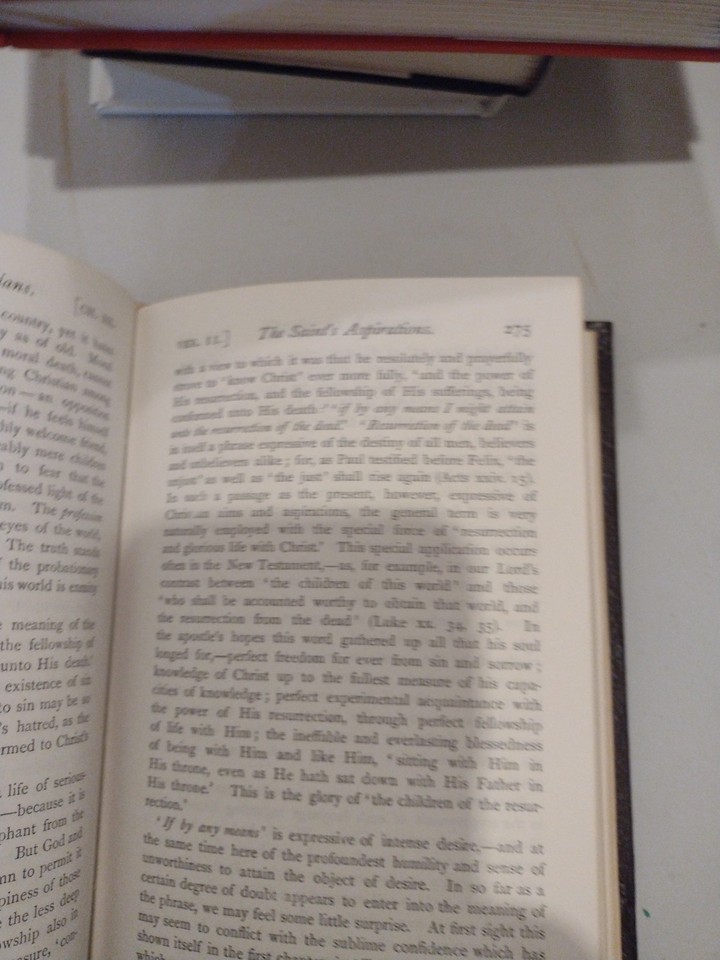 Lectures on the Epistle to the Philippians by Robert Johnstone | eBay