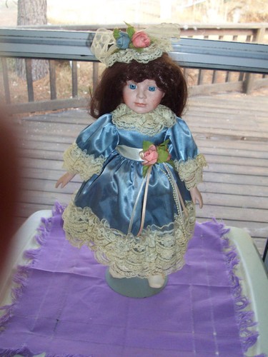 PORCELAIN DOLL*KAISER*-CHICAGO-COLLECTABLE APPROX 15" | eBay