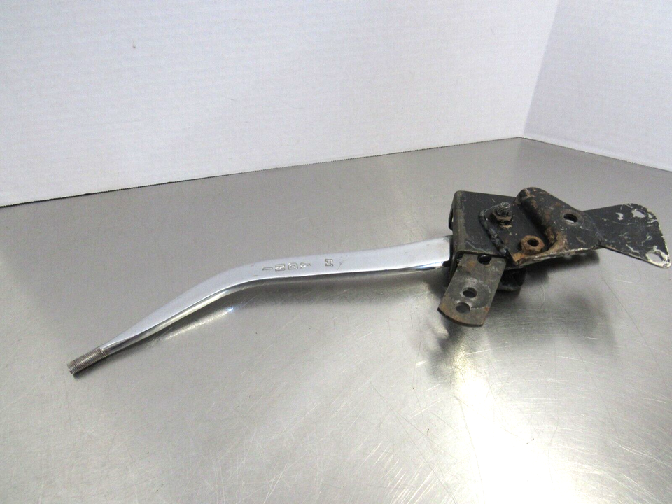 Custom Bracket Vintage Indy Hurst Shifter 3-Speed Transmission NP833 ...