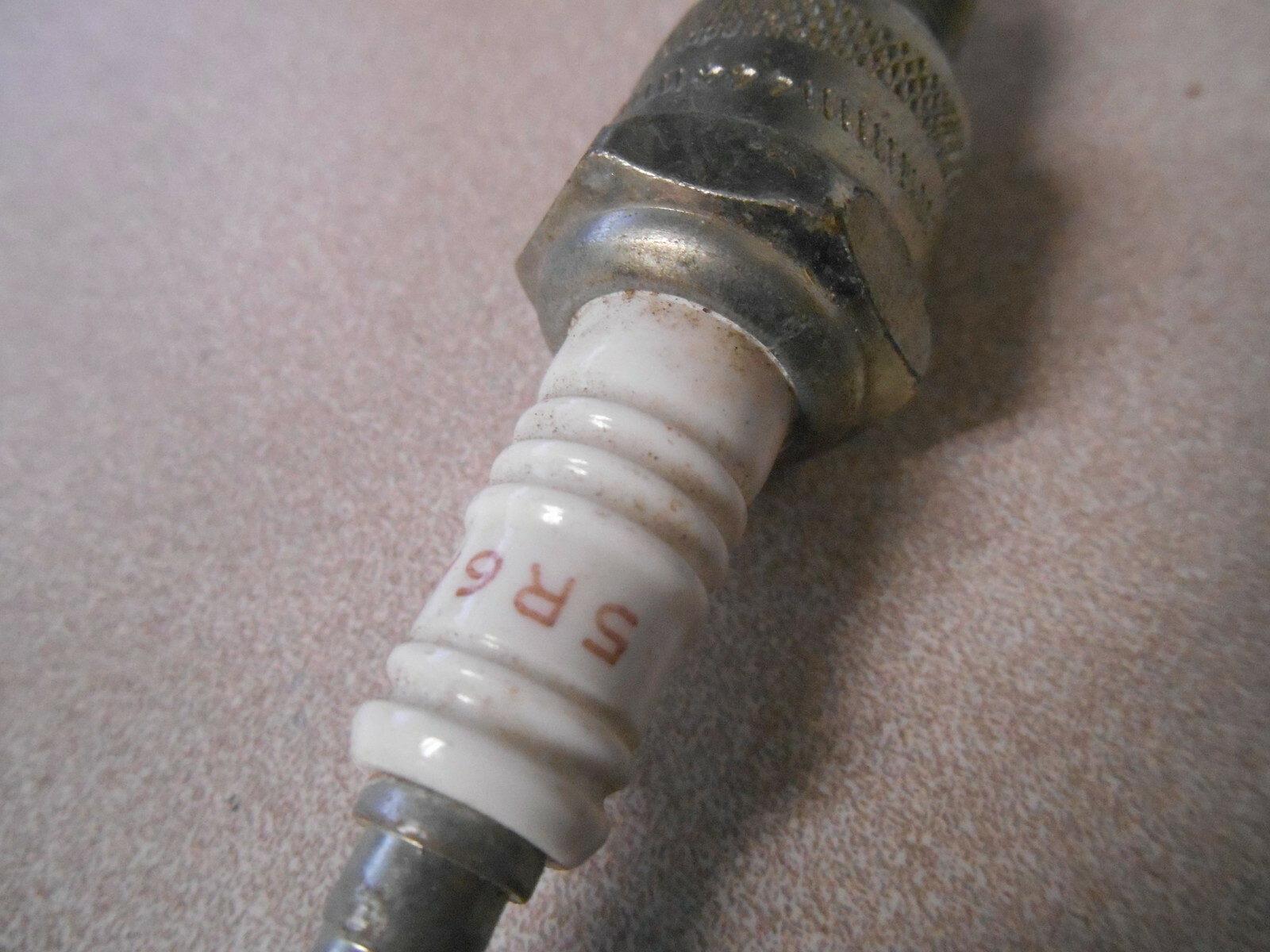 NOS Harley Davidson Spark Plug 1978-84 Shovelhead 1984-99 Evolution ...