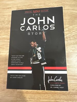 The John Carlos Story: The Sports Moment That Changed the World - Brand ...