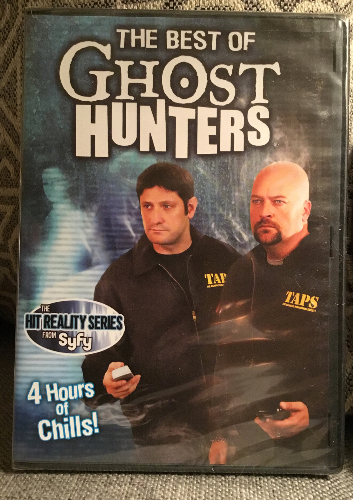 Ghost Hunters: The Best of Ghost Hunters - Brand New Factory Sealed DVD ...
