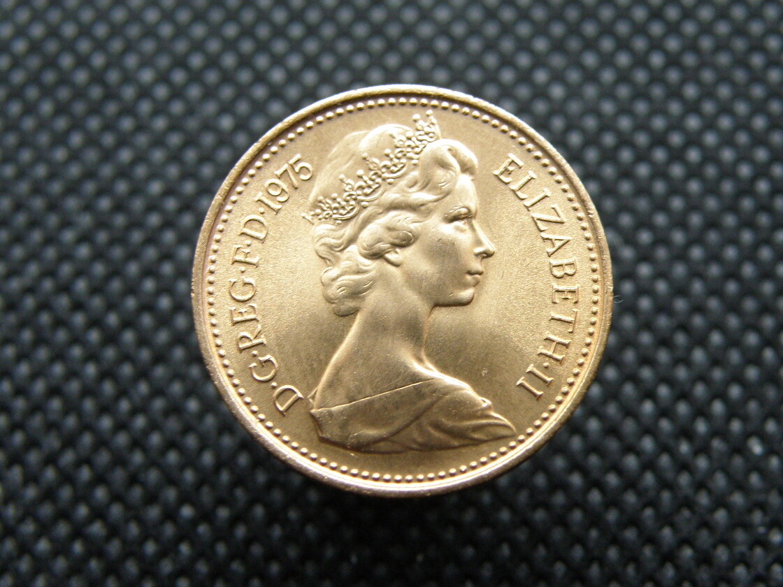 DECIMAL 1p ONE PENNY COINS - 1971 ONWARDS - BRITISH COIN HUNT - PICK ...