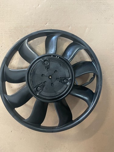 17 18 19 20 AUDI Q7 Radiator Fan Motor BRAND NEW OEM 8W0959455P 8W0 959 ...