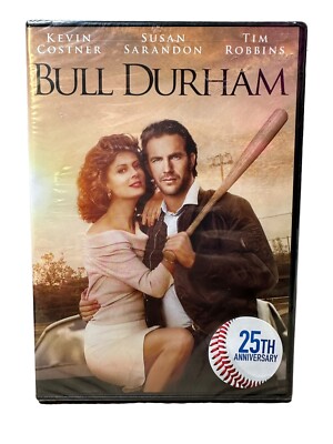 Bull Durham (DVD, 1988) 883904102922| eBay