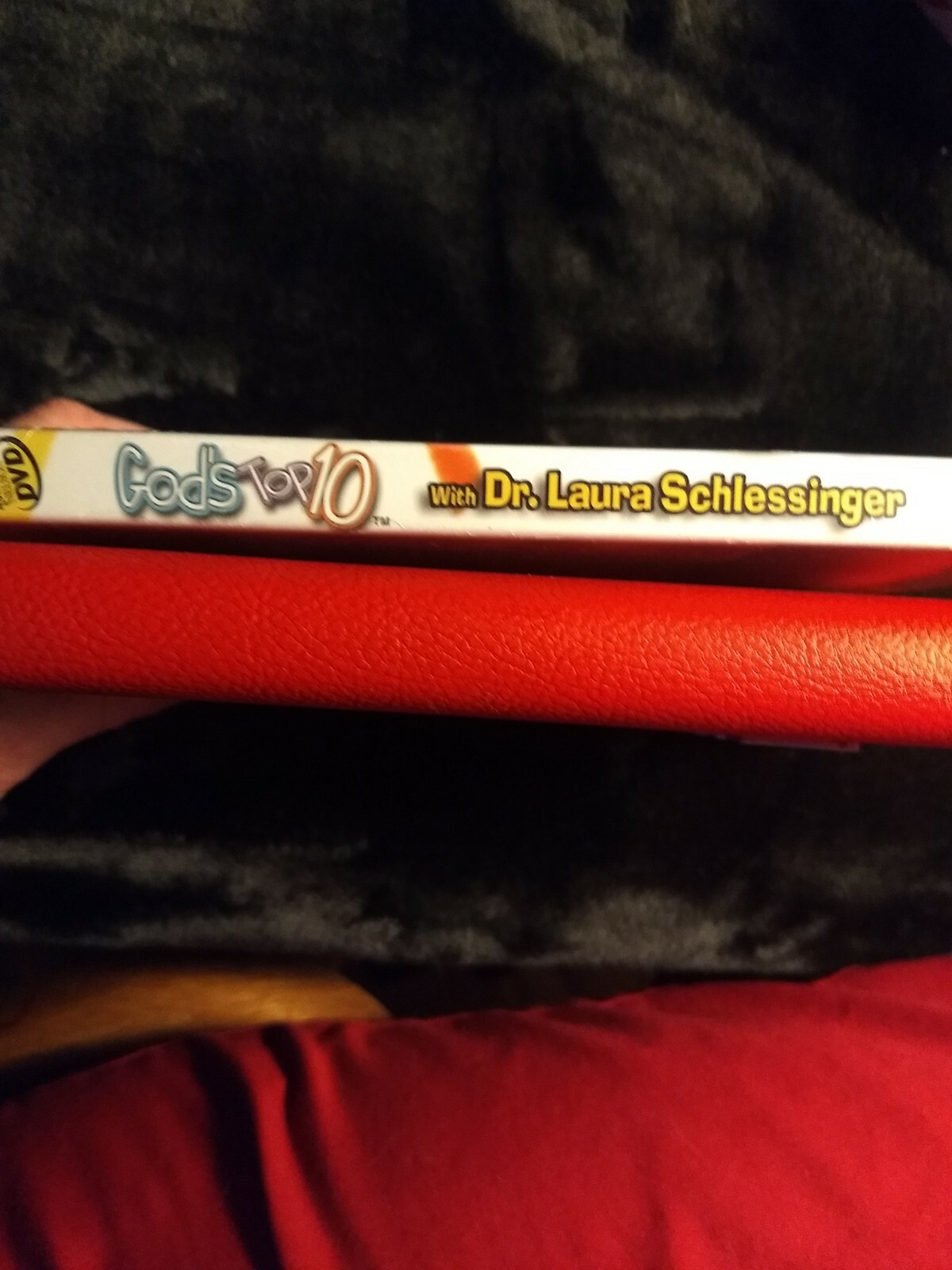 Gods Top 10 with Dr. Laura Schlessinger (DVD, 2002) for sale online | eBay