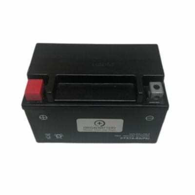 SYM MIO 50 Battery Replacement, also replaces HD125 Models - 12V Sealed ...