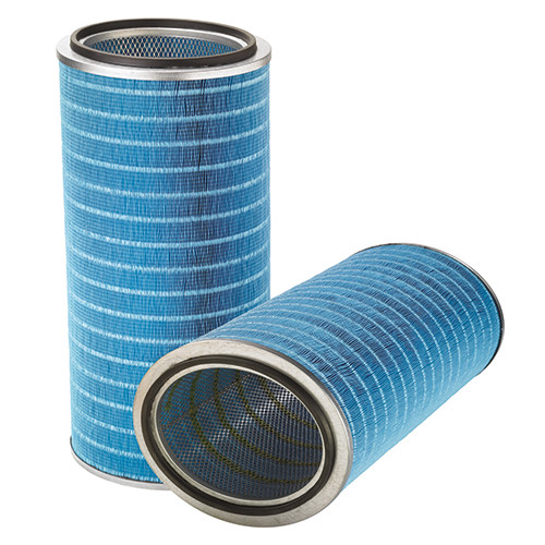 DONALDSON TORIT GENUINE DUST COLLECTOR ULTRAWEB OVAL CARTRIDGE FILTER ...