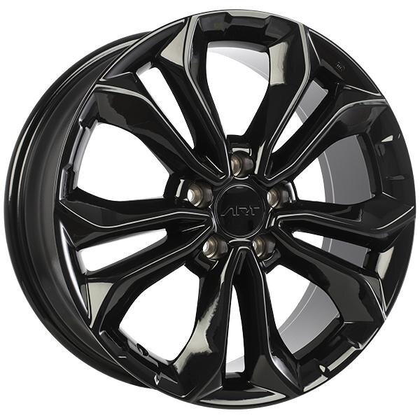 Set of 4 18in Black Alloy Wheel Rims for Suzuki SX4, OE88O9A 5x114.3 ...