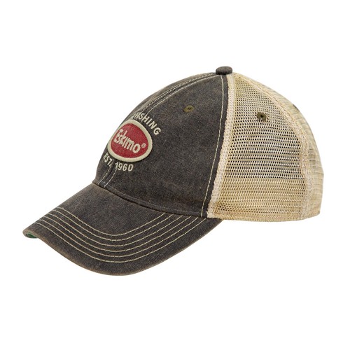 Eskimo Standard Classic Baseball Cap, Black | eBay