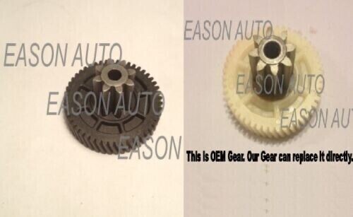 (OE SOLUTION)BMW Parking Brake Actuator Gear Repair Kit E65,E66 for ...