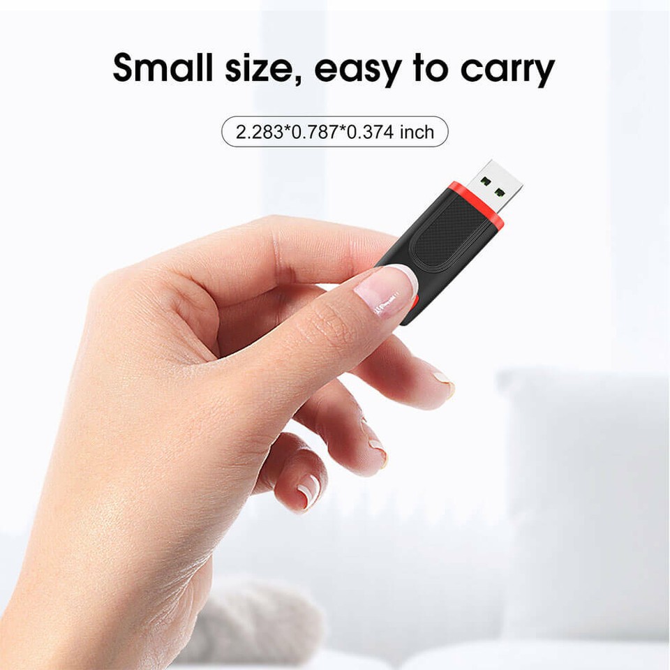 Kootion High Speed USB 3.0 64GB USB Flash Drive Memory Stick Thumb For ...
