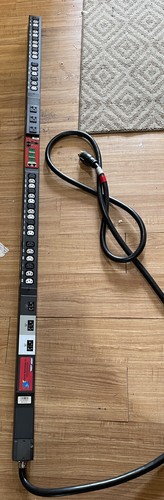 Server Technology HDOT PRO2 C2SG36TE-YCMFA966/C PDU | eBay