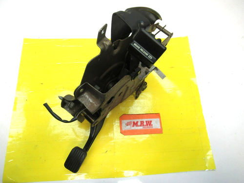PARKING BRAKE PEDAL EMERGENCY BRAKE FOOT PUSH STOP 08 09 10 11 12 ...