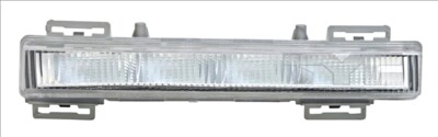 TYC DRL Daytime Running Light LED Right For MERCEDES Gle Glk W166 ...