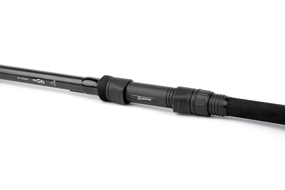 Sonik Xtractor+ Carp Rods - 6ft, 9ft, 10ft - All Test Curves (AC0135 ...