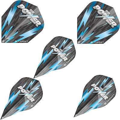Target Vision Dart Flights „ThePower“ Phil Taylor (5Sets/15Stk) | eBay.de