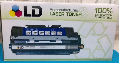 Cyan Laser Jet Toner Cartridge LD Q2671A Sealed For HP 3500 Printer | eBay