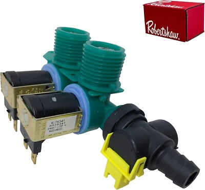 Prime AP Parts Washer Water Inlet Valve Part 8578341(K76341) WP8578341 ...