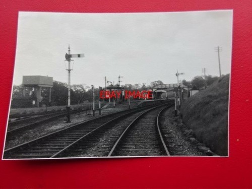PHOTO BALA JUNCTION railway station on the Ruabon - Barmouth line | eBay