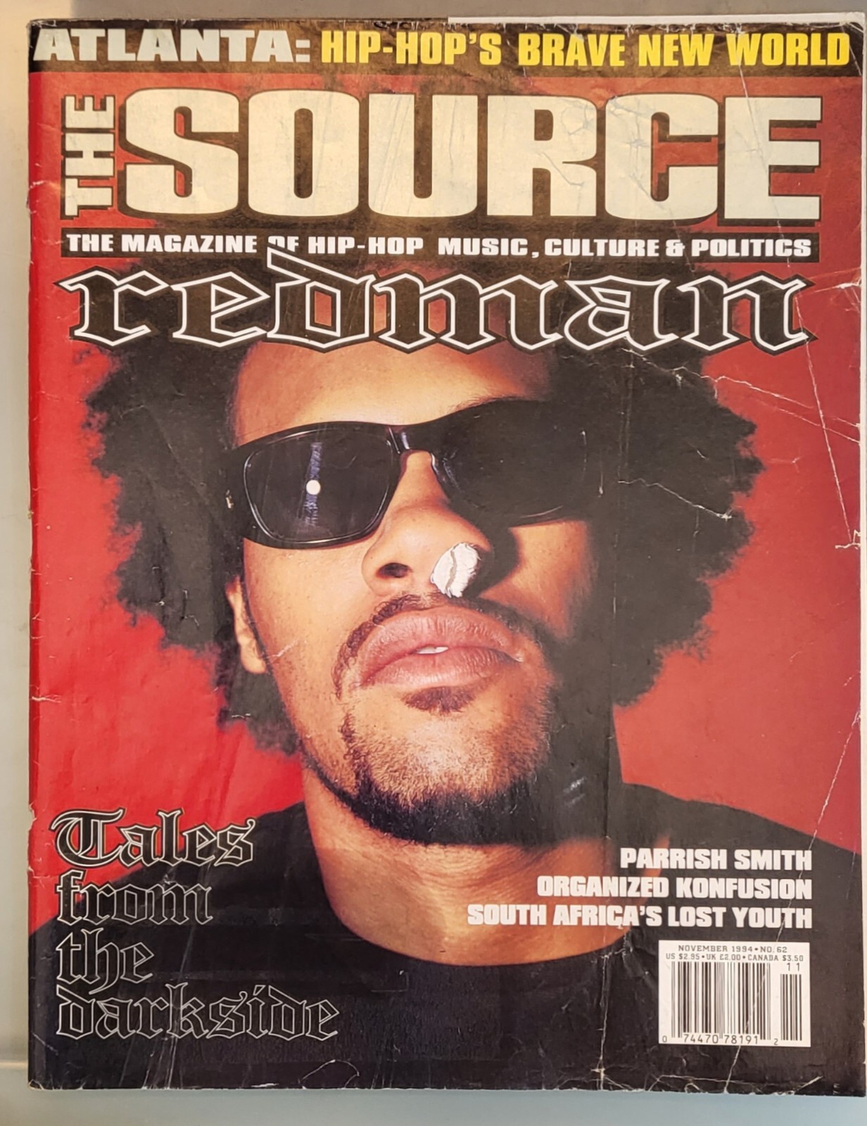 Redman 1994