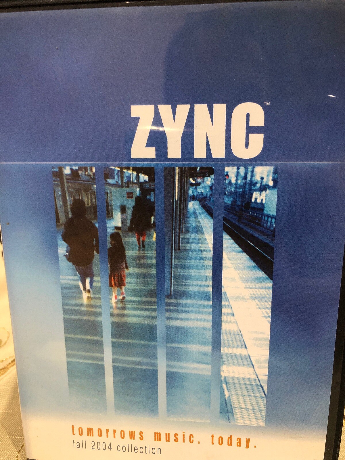 Zync Tomorrows Music Today Fall 2004 Collection Dvd | eBay