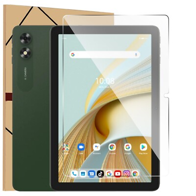 For Vortex ZTab10 BTab10 Tablet 10.1 Inch Tempered Glass Screen ...