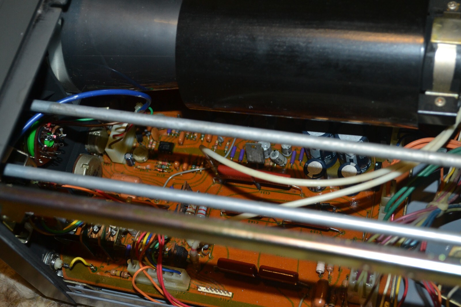 Kenwood SM-220 Ham Radio Station Monitor | eBay