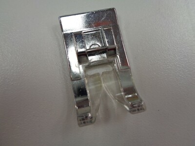 Singer 9910 9920 9940 9960 SATIN STITCH MONOGRAM Snap on Presser Foot ...