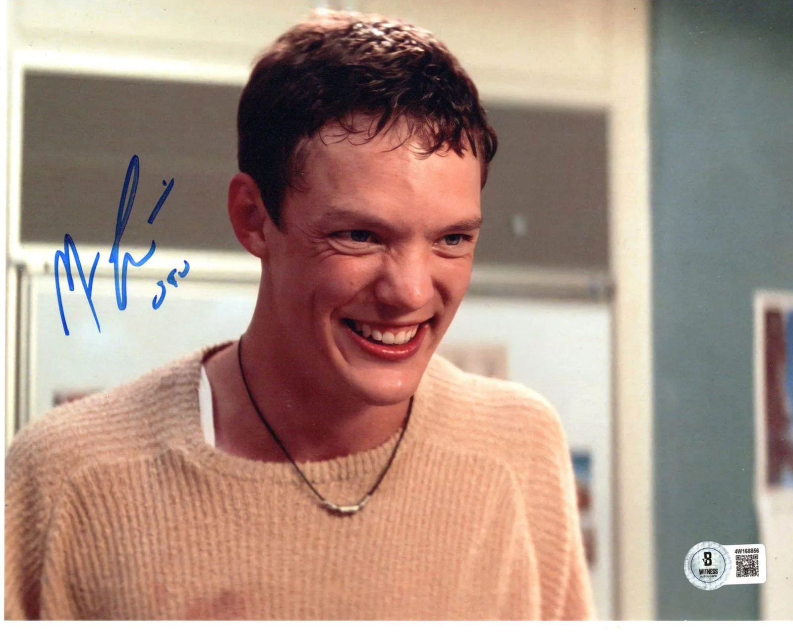 Matthew Lillard signed 8x10 Photo Stu Macher Scream | eBay