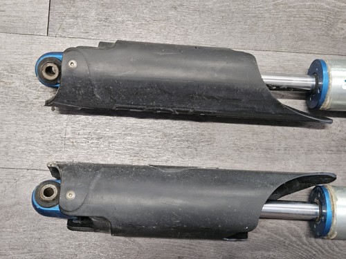 2010-2014 Ford F150 SVT Raptor Rear Fox Racing SHOX Shock Absorber Set ...