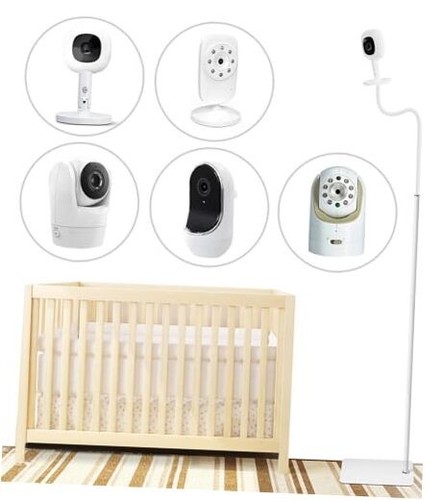 Baby Monitor Floor Stand Compatible with Infant Optics , Nanit Pro ...