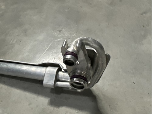 2019-2024 VW JETTA 1.4L BOTH AC HOSE LINES PIPE 5Q0816741C 5qm816738d ...