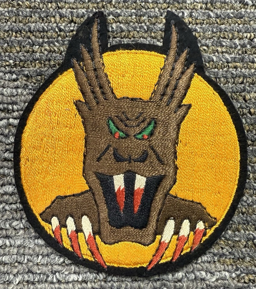 WW2 5th AF 7 th Fighter Sq 49th Fighter Group Patch | eBay