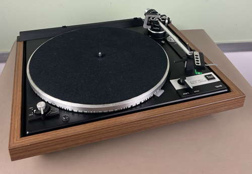 DUAL 1245 TURNTABLE | eBay
